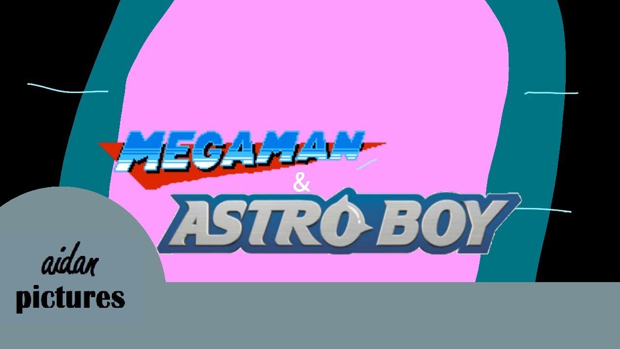 mega man & astro boy opening international - YouTube