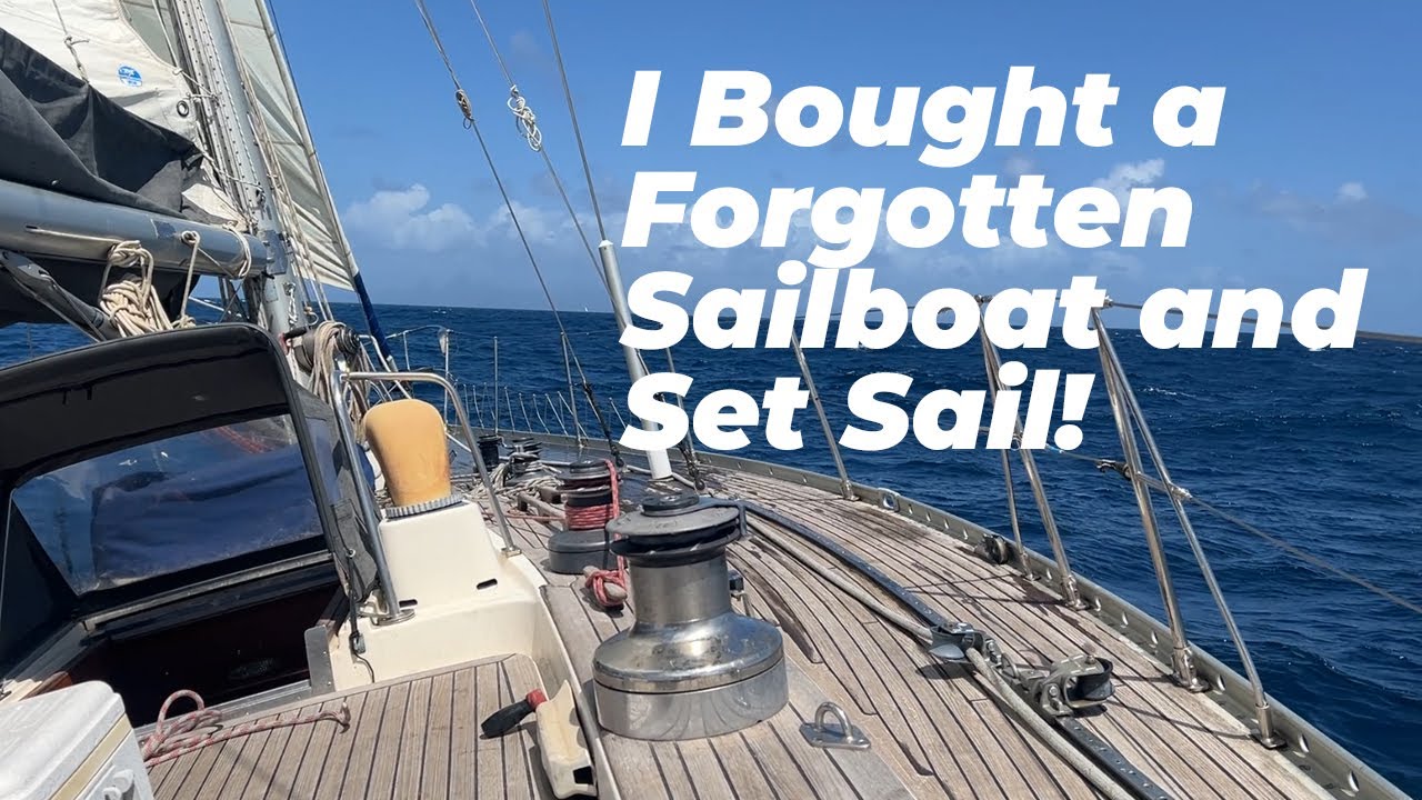 Rebirth of a sailing yacht Swan 47 - YouTube