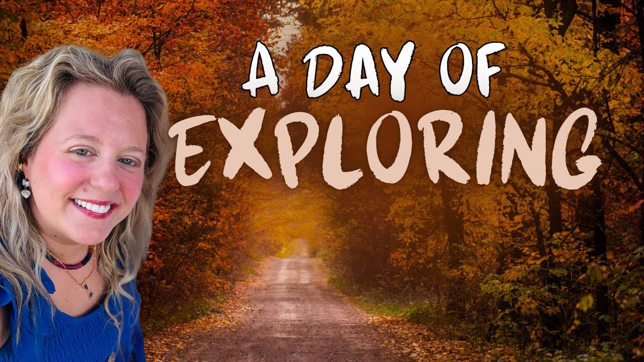 A Day of Exploring - YouTube