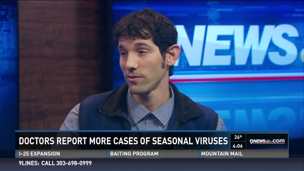 Dr. Kaufman Channel 9 News - YouTube