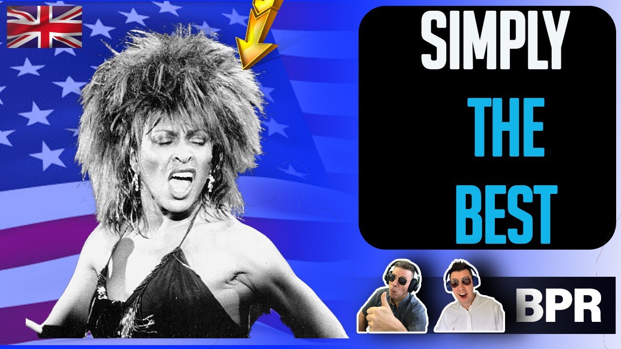 First Time Watching Tina Turner Proud Mary Live British Reaction Youtube