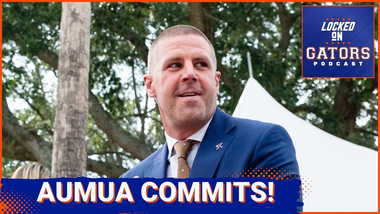 COMMIT: Kekua "Rhino" Aumua COMMITS to the Florida Gators 2026 ...