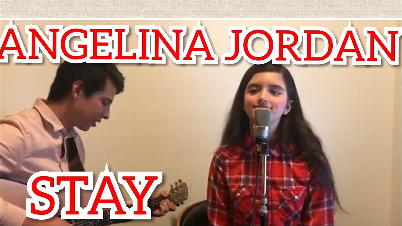 Angelina Jordan Stay Reaction Youtube