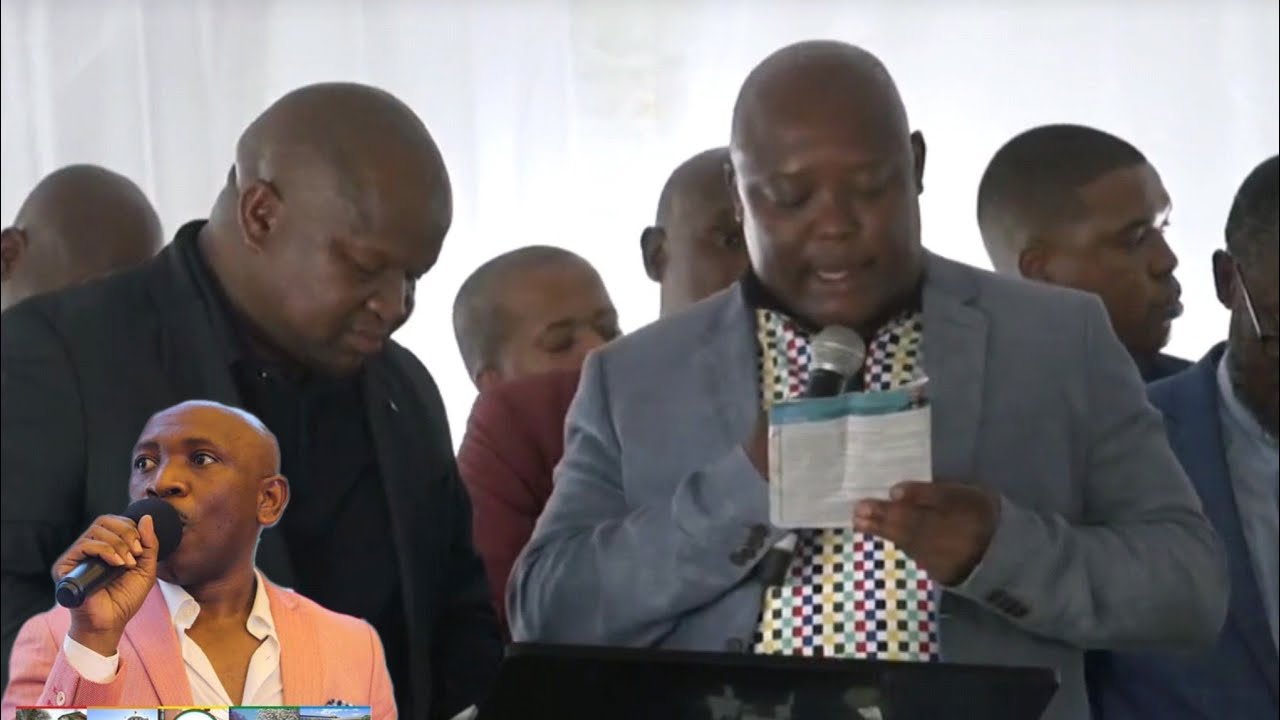 Bheka Mchunu Funeral Service: Umlando KaBeekay Mchunu - YouTube