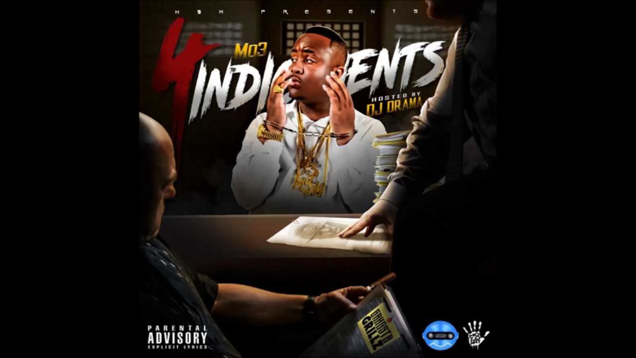 Mo3 - Murda Man - YouTube