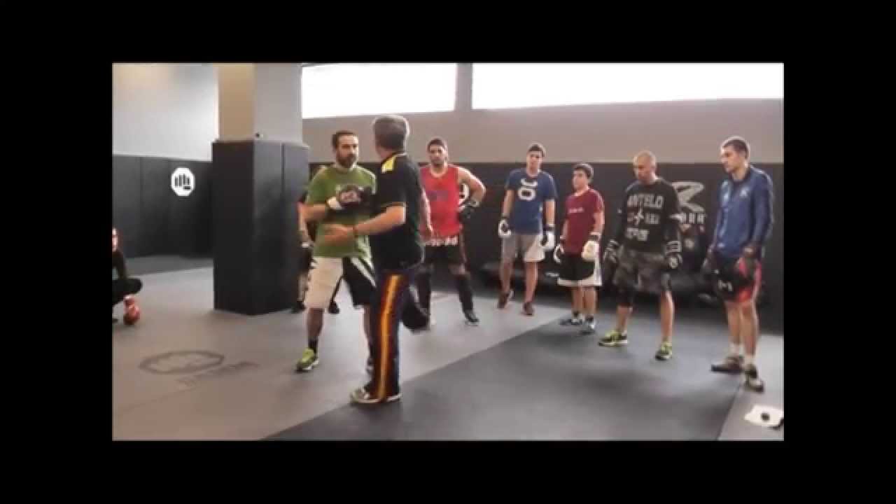 Seminario savate - YouTube