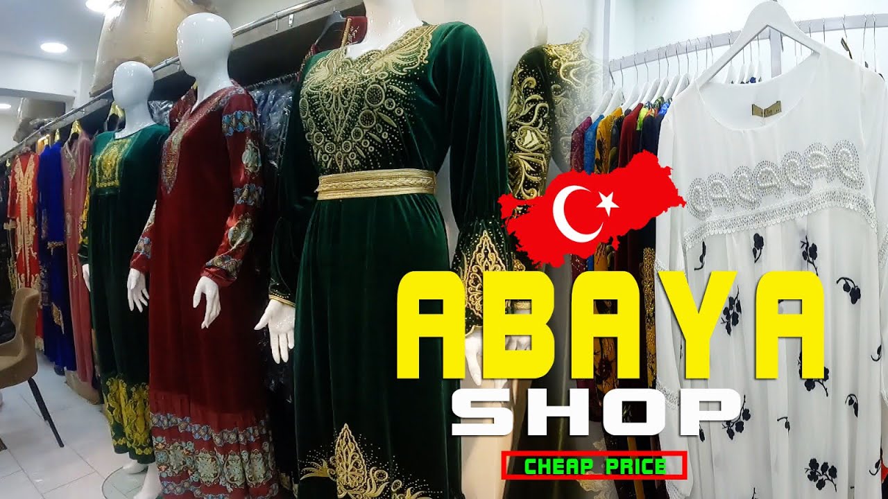 Where to find wholesale Abaya / Hijab market and casual clothes in ...