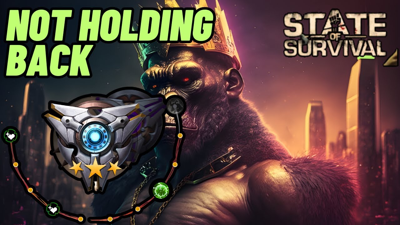 BEHEMOTH UPGRADE | STATE OF SURVIVAL - YouTube