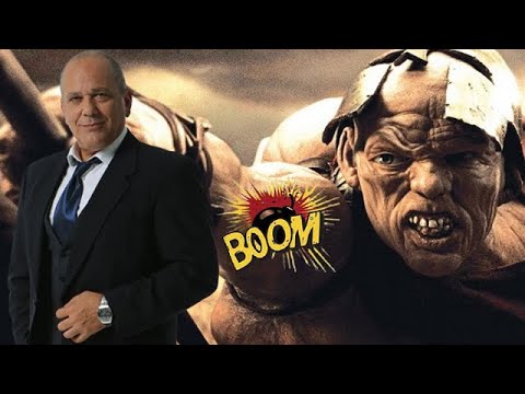 Ο ''ΕΦΙΑΛΤΗΣ'' ΞΑΝΑΧΤΥΠΑ και ΔΙΩΧΝΕΙ ΒΑΡΑΓΙΑΝΝΗ ΑΠΟ ΜΑΡΜΙΤΑ ΚΥΡΙΑΚΗΣ ...