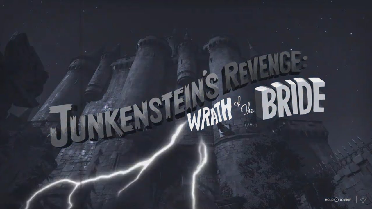 Junkenstein's Revenge: Wrath of the Bride 2025 - YouTube