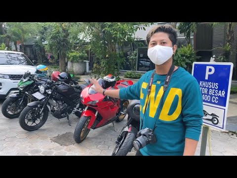 DIJUAL MOTOR AJUN 🙃
