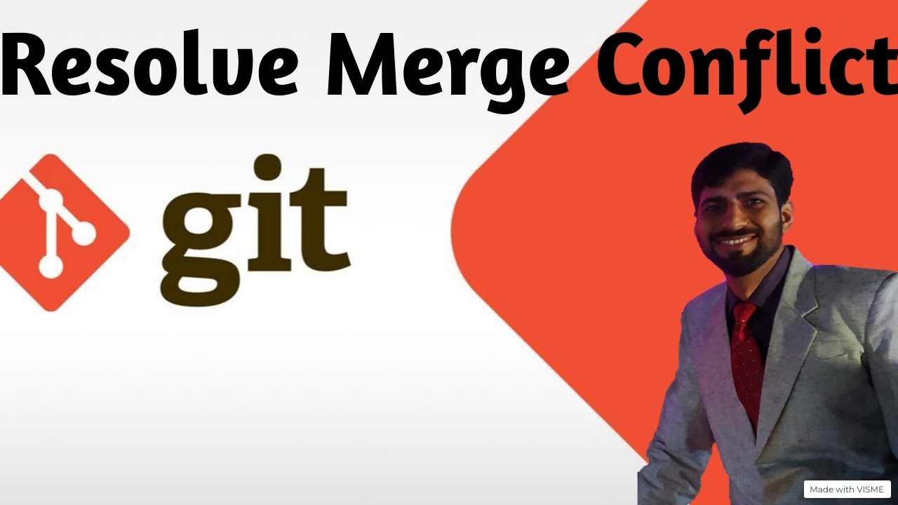 Git Merge Conflict Strategies For Smooth Conflict Resolution Git Merge Conflict Tutorial