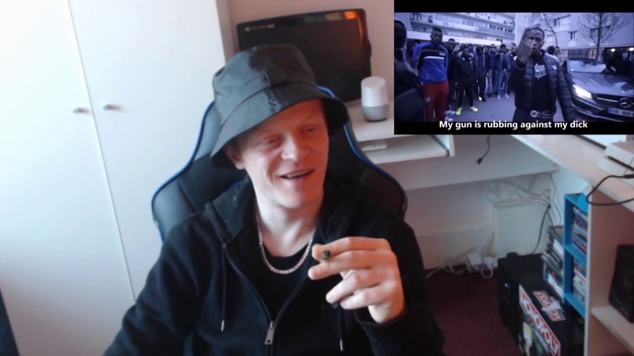 French! list of the best french drill/trap rappers- first time reaction ...