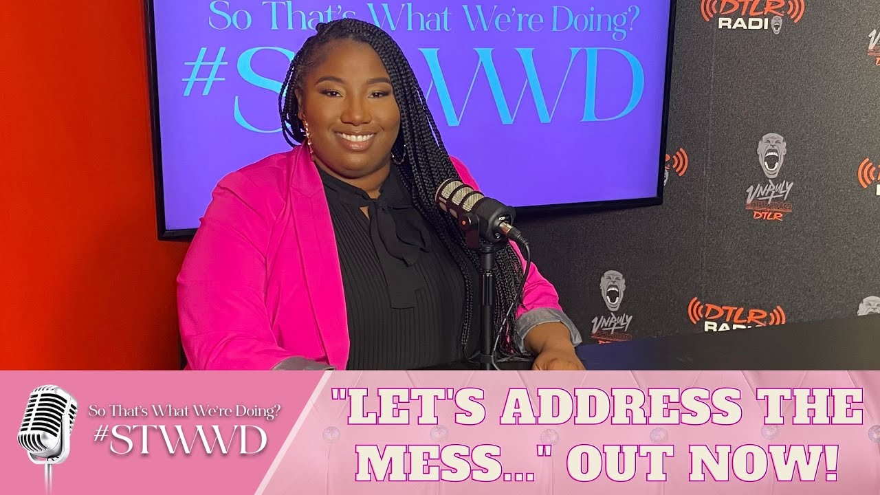 "Let's Address The Mess...": Leah Henry Addresses Viral Stevie J ...