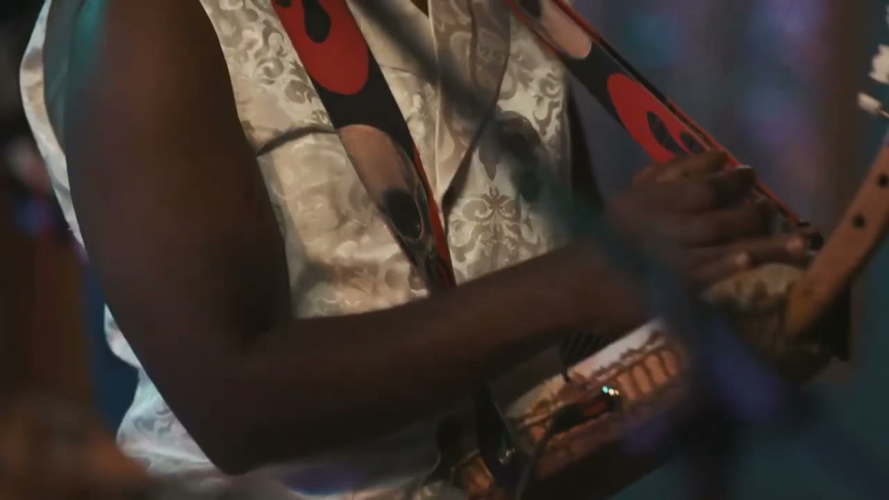 Seby Ntege - Nyonyi Nyange - Africa in the Lounge series - YouTube