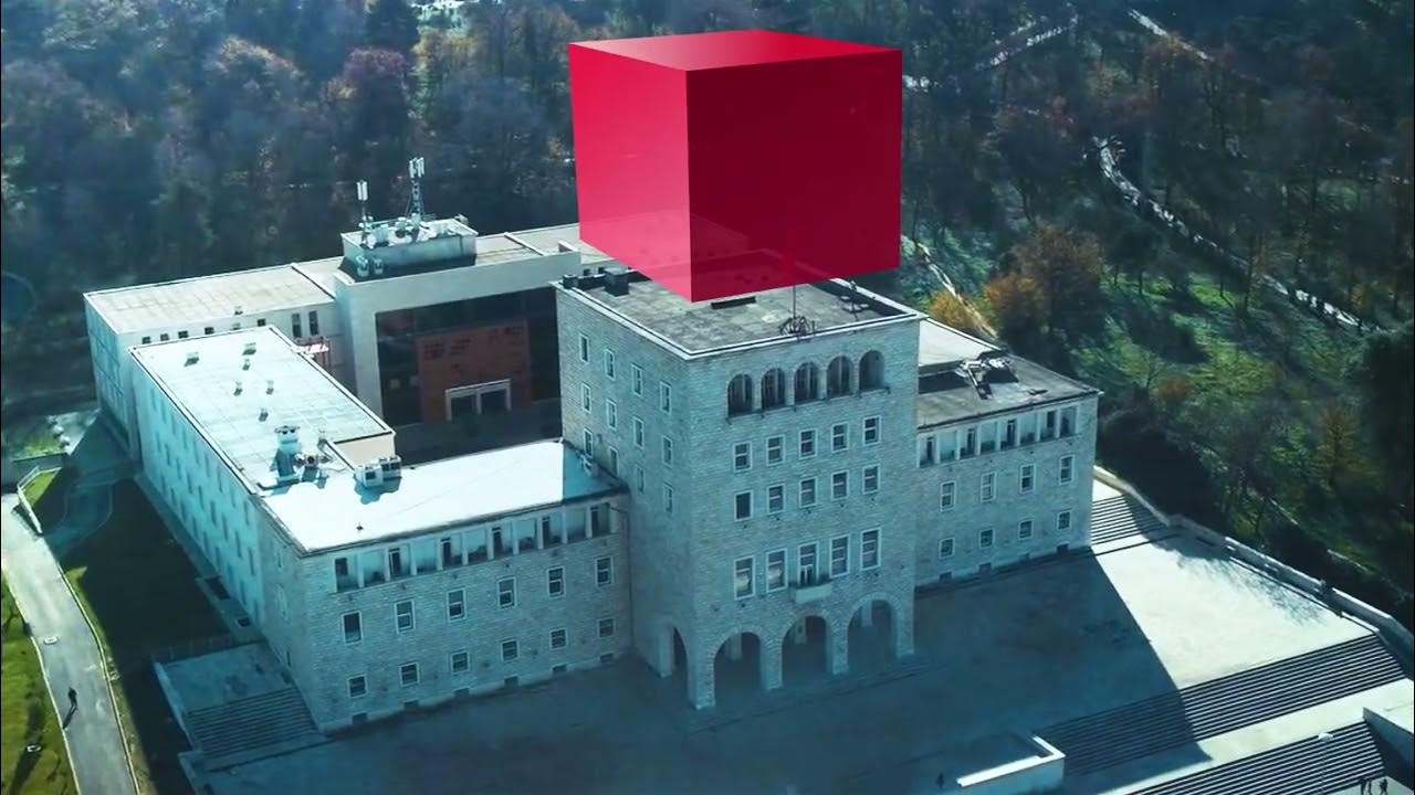 Opening titles_Lajme_RTSH 24 (Lorenc Buzi 2023 - YouTube