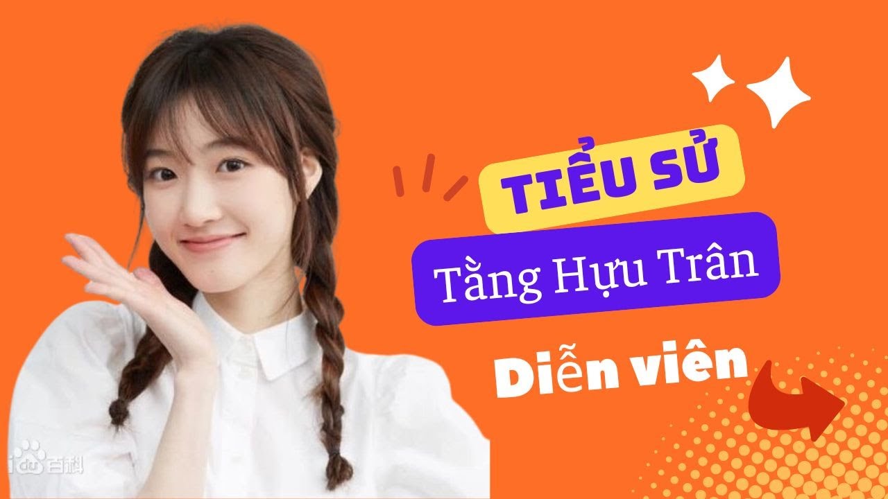 Tiểu Sử Tăng Hựu Trân 曾宥臻/ Zeng You Zhen - SAO HOA NGỮ - YouTube