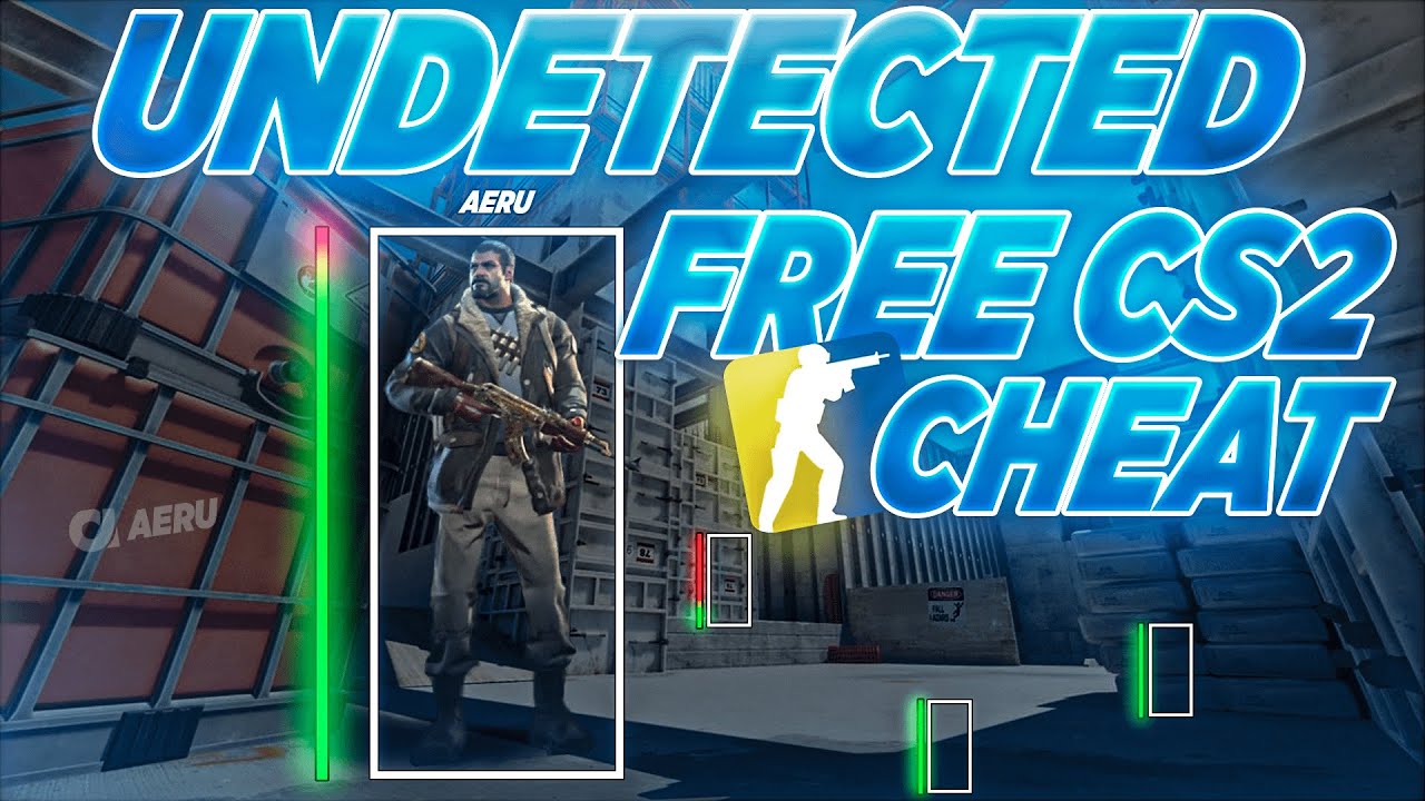 Counter Strike 2 Cheats / How Install Cs2 Hacks FREE! / Download Guide ...