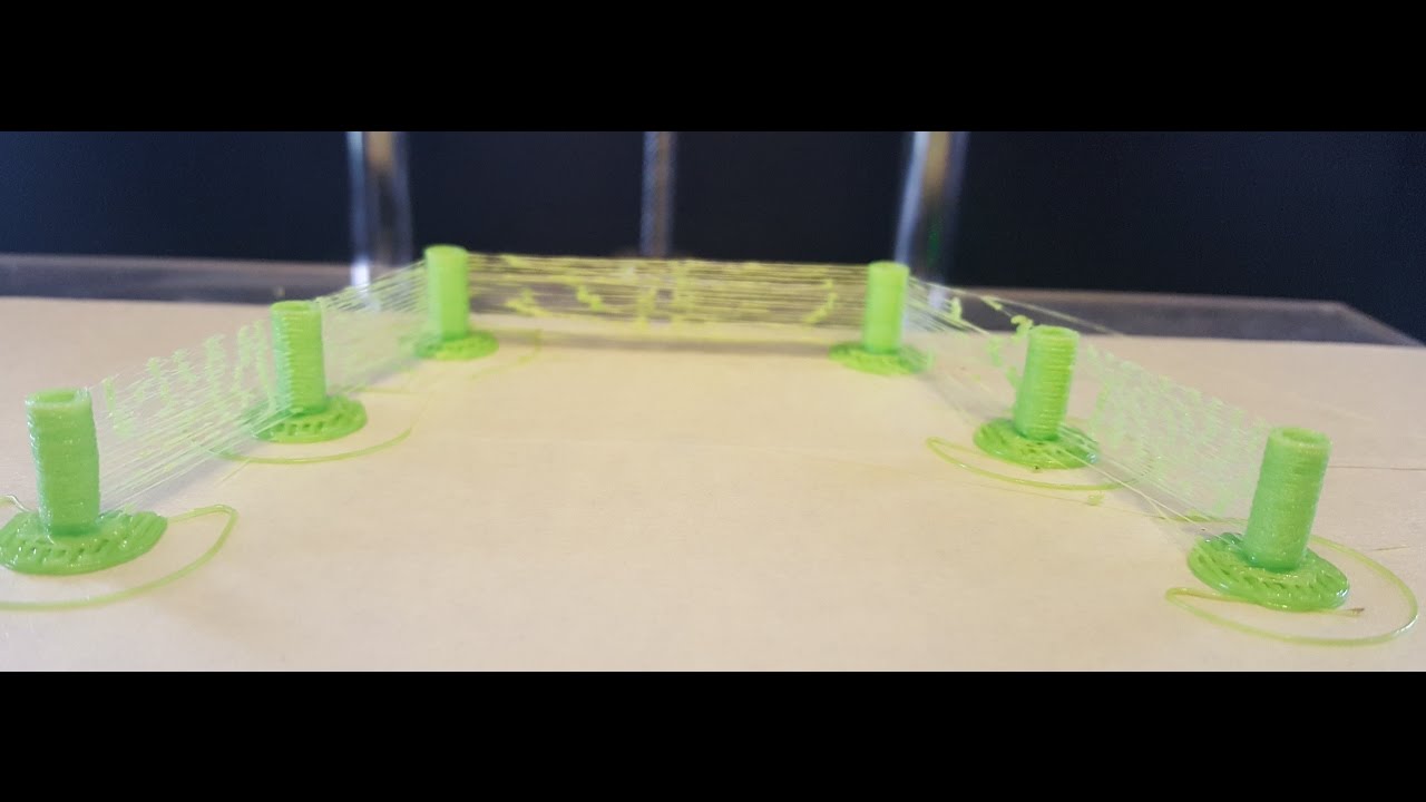 Get retraction settings right - YouTube