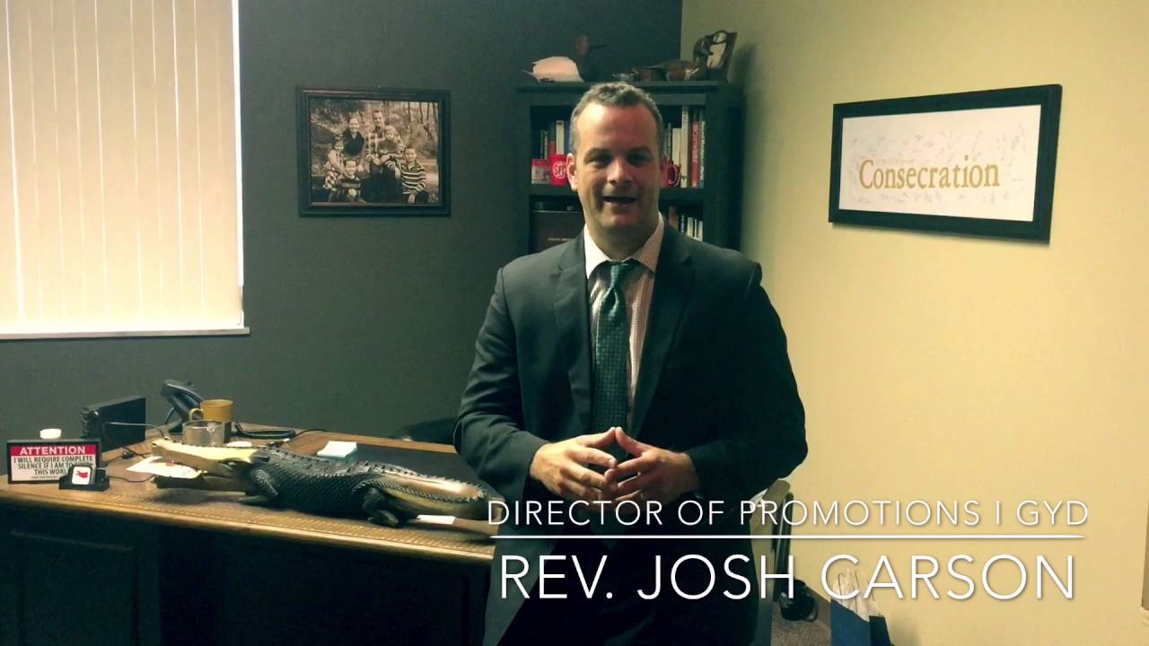 Josh Carson SFC16 - YouTube