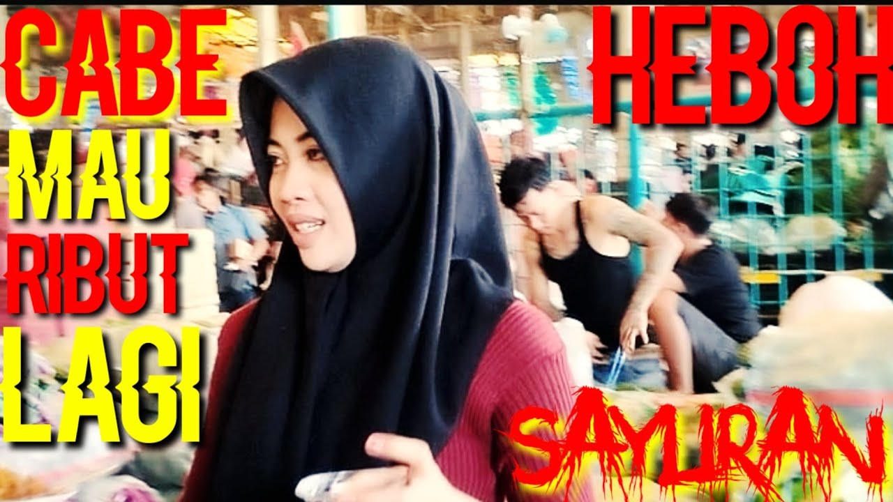 harga cabe siang ini mau ribut ,kacang jga ,pasar induk cibitung,6 ...