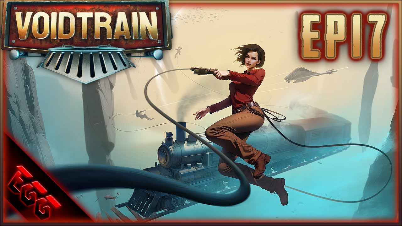 🔴Tracking The Scientist! | VOID TRAIN | Ep17 - YouTube