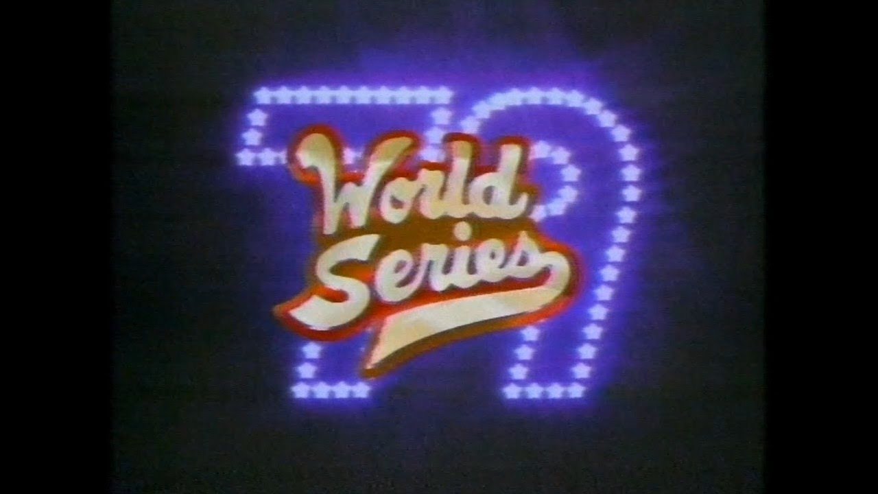 ABC 1979 World Series Open - YouTube