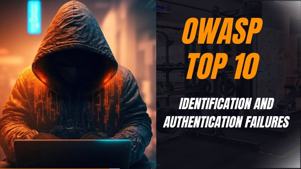 Owasp Top 10 // Identification and Authentication Failures Türkçe - YouTube