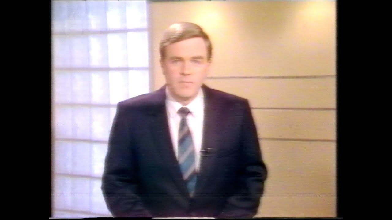 TNT-9: Southern Cross Network News 24th April 1991 - YouTube