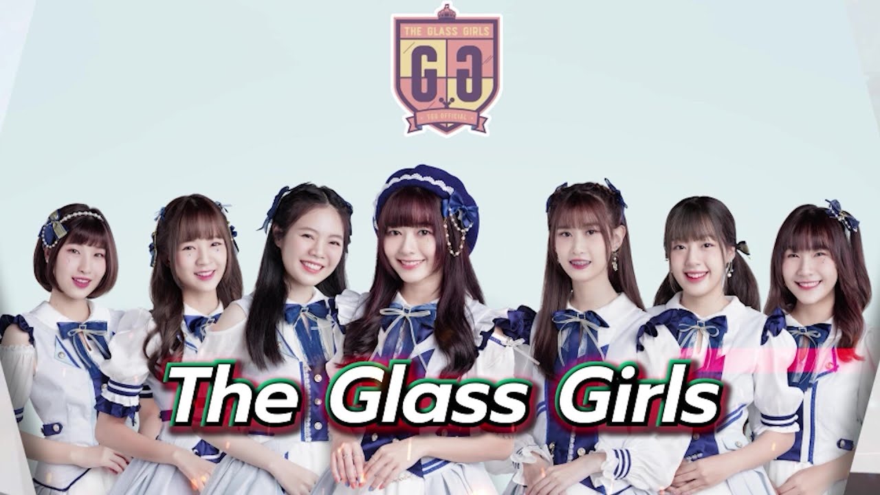 Live! Concert by The Glass Girls @ SORA STAGE ในงาน JAPAN EXPO THAILAND ...