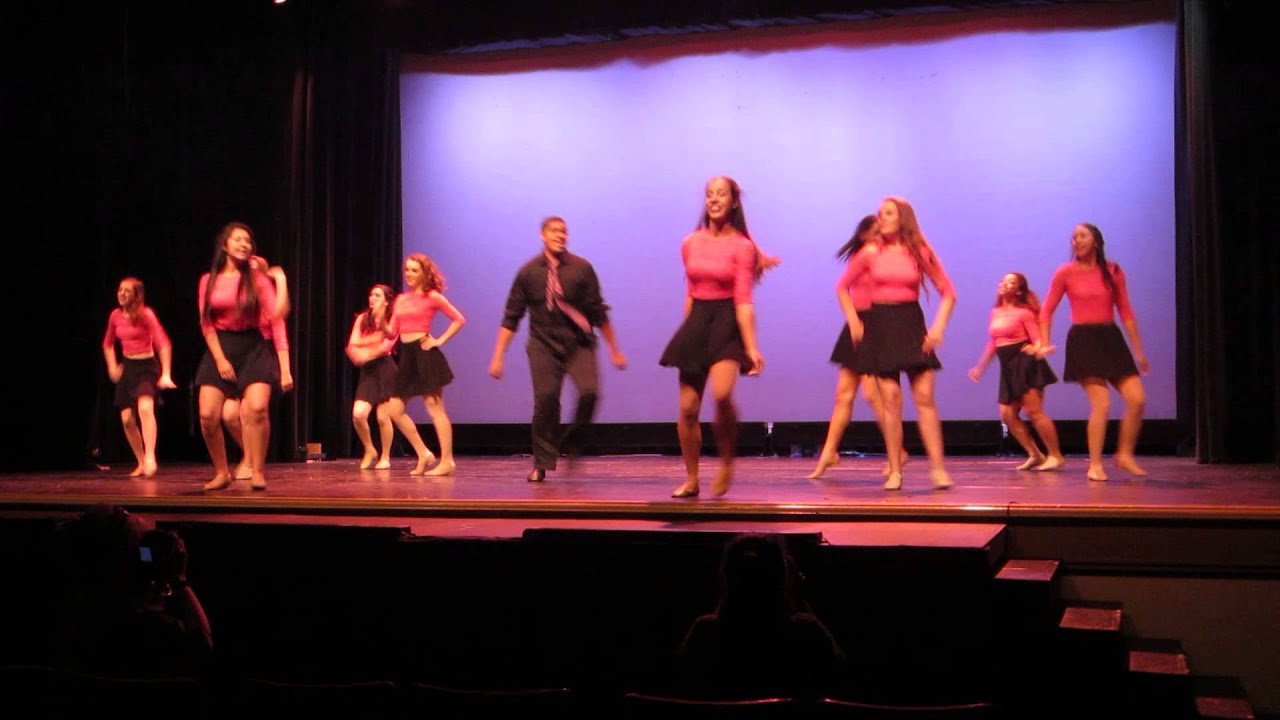 Heartbreaker - Sequoia Dance Show 2014 - YouTube