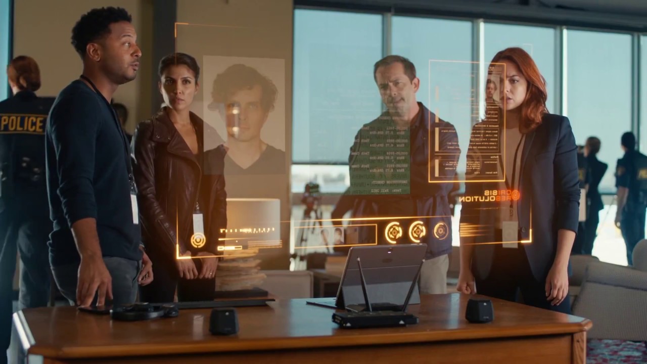 Ransom Saison 1 - Ep. 7 La nouvelle génération - YouTube