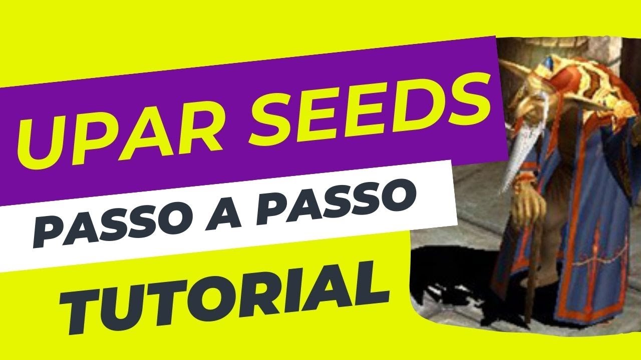 [Mu Global] COMO UPAR SEED NO MU GLOBAL - PASSO A PASSO LV1 AO LV10 ...