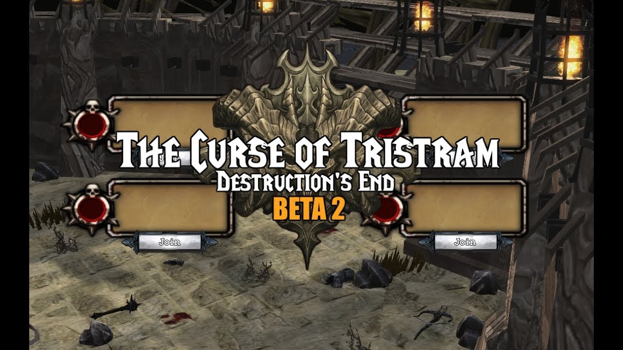 The Curse of Tristram (PvP) Arena trailer gameplay 2019 - YouTube
