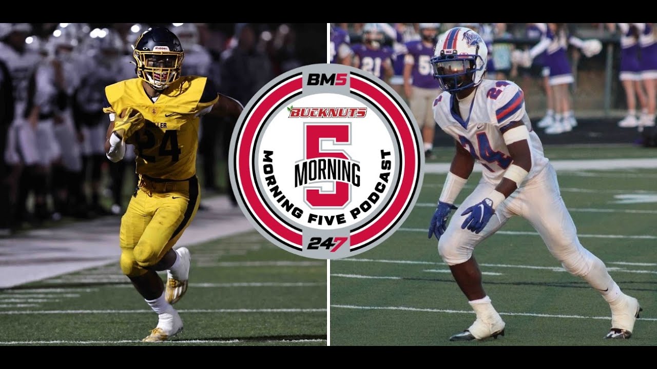 Bucknuts Morning 5: Ohio running back race? | Defensive line ...