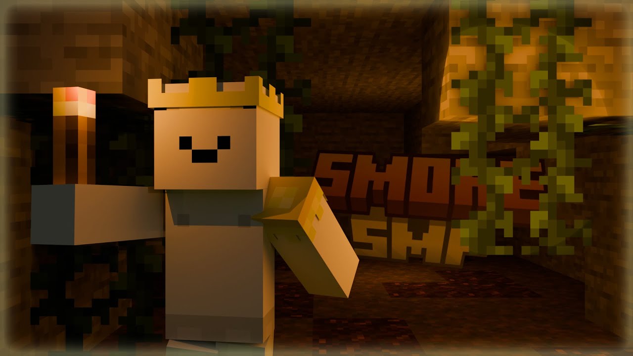 Smore SMP Application! (Not accepted) - YouTube