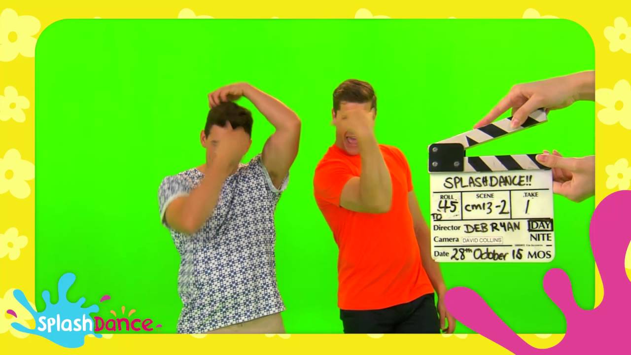 Meet the SplashDancers - Bloopers - YouTube