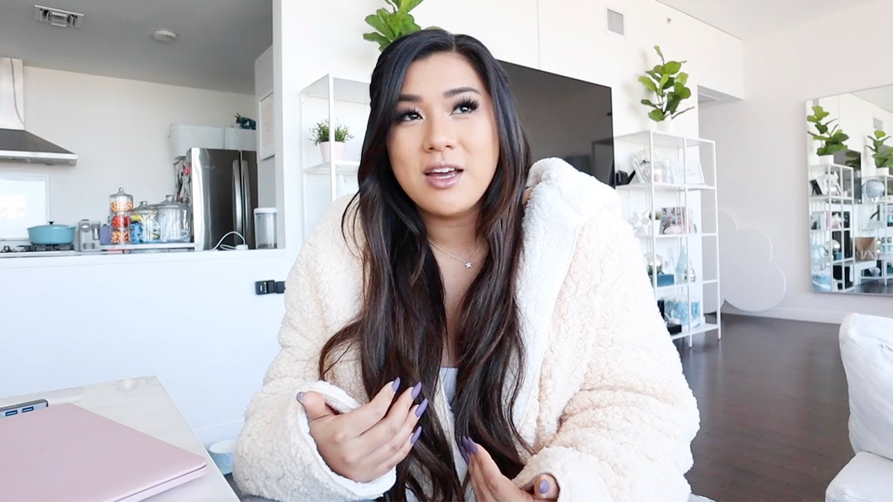 my boyfriend, buying a house & honeypop!! q&a vlog - YouTube