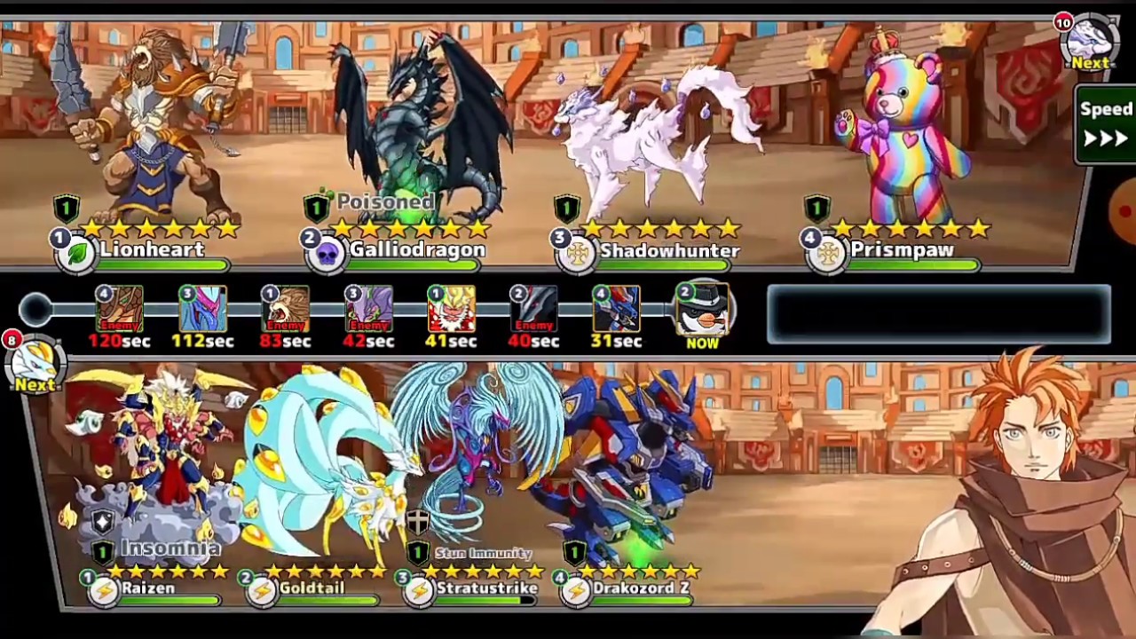 Neo Monsters PvP (world's luckiest One on One)🤣🤣 (NML Silent killer ...