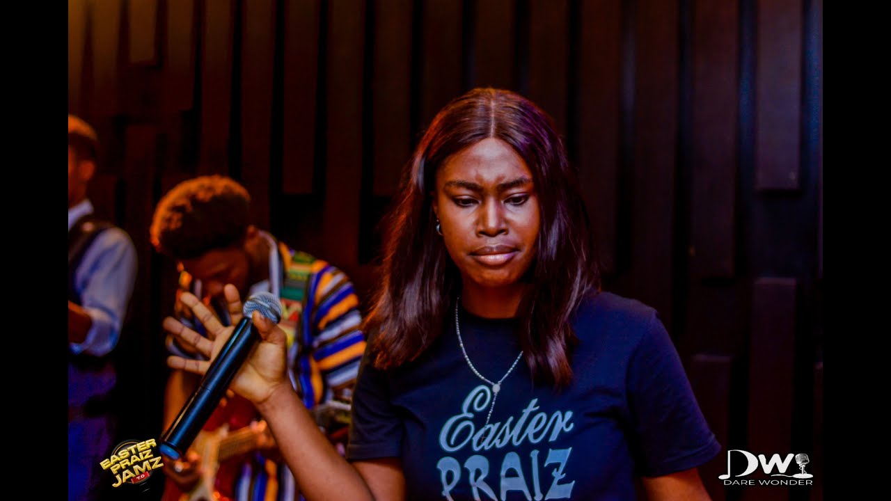 CHINYERE UDOMA EZE NMUO - COVER BY BLESSING EJIKEME - YouTube Music