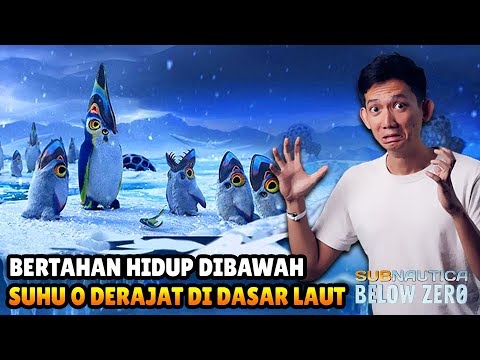 HIDUP DI DUNIA EKSTRIM BEKU DIBAWAH 0 DERAJAT! Subnautica Below Zero - YouTube