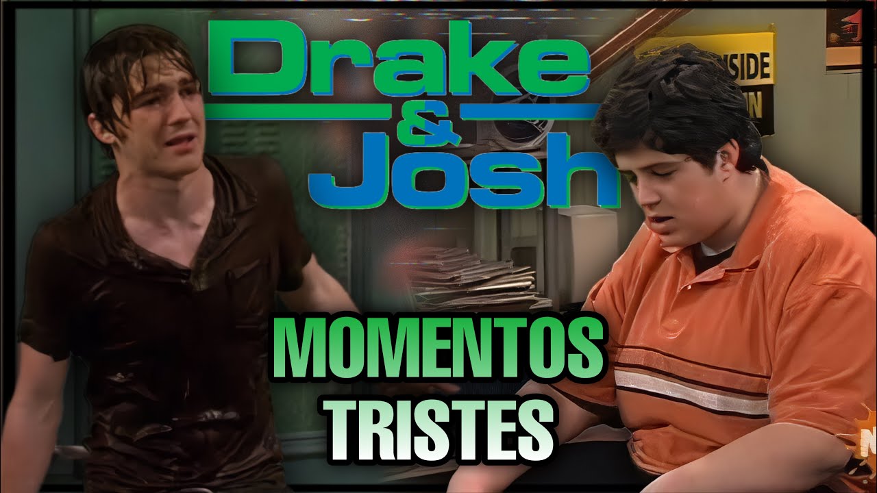 Los 7 Momentos Más Tristes en Drake y Josh | Stupid Punks - YouTube