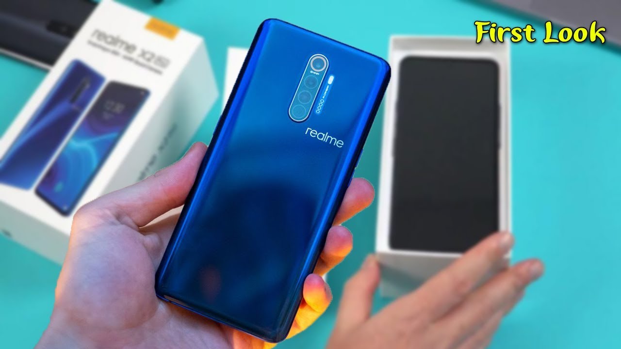 Realme X2 Pro Official India Launch Date, Price, Specs | Realme X2 Pro ...