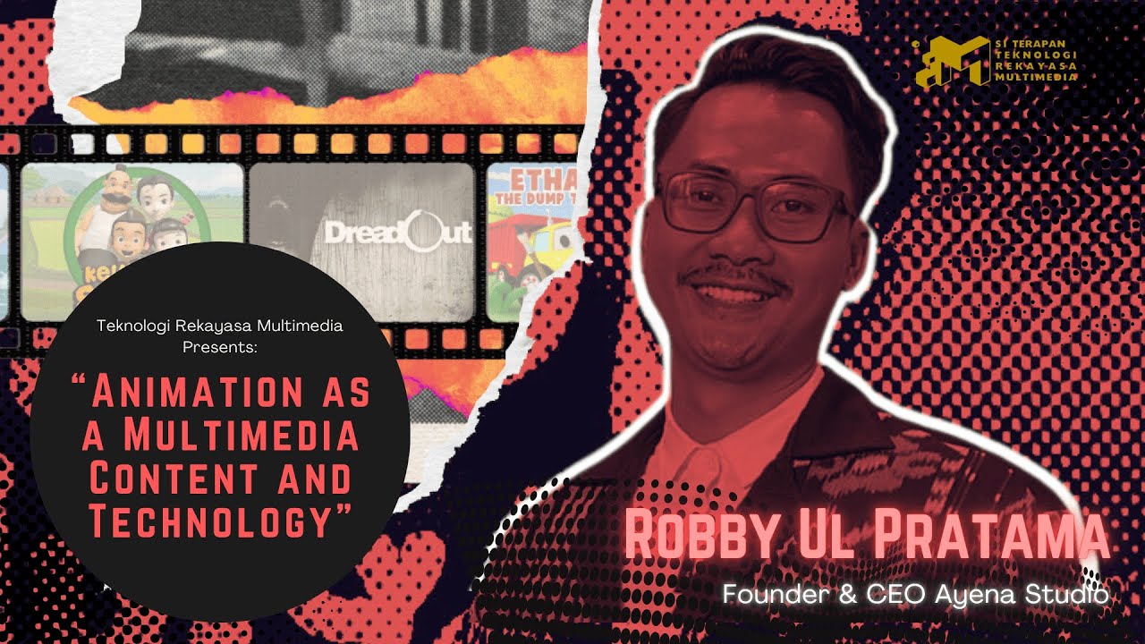 Kuliah Umum Online "Animation as a Multimedia Content and Technology ...