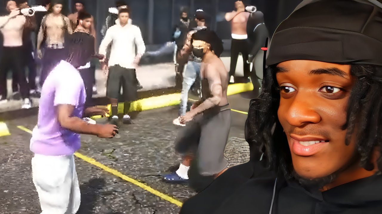 Jefe joins a FIGHT CLUB in GTA 5 RP.. - YouTube