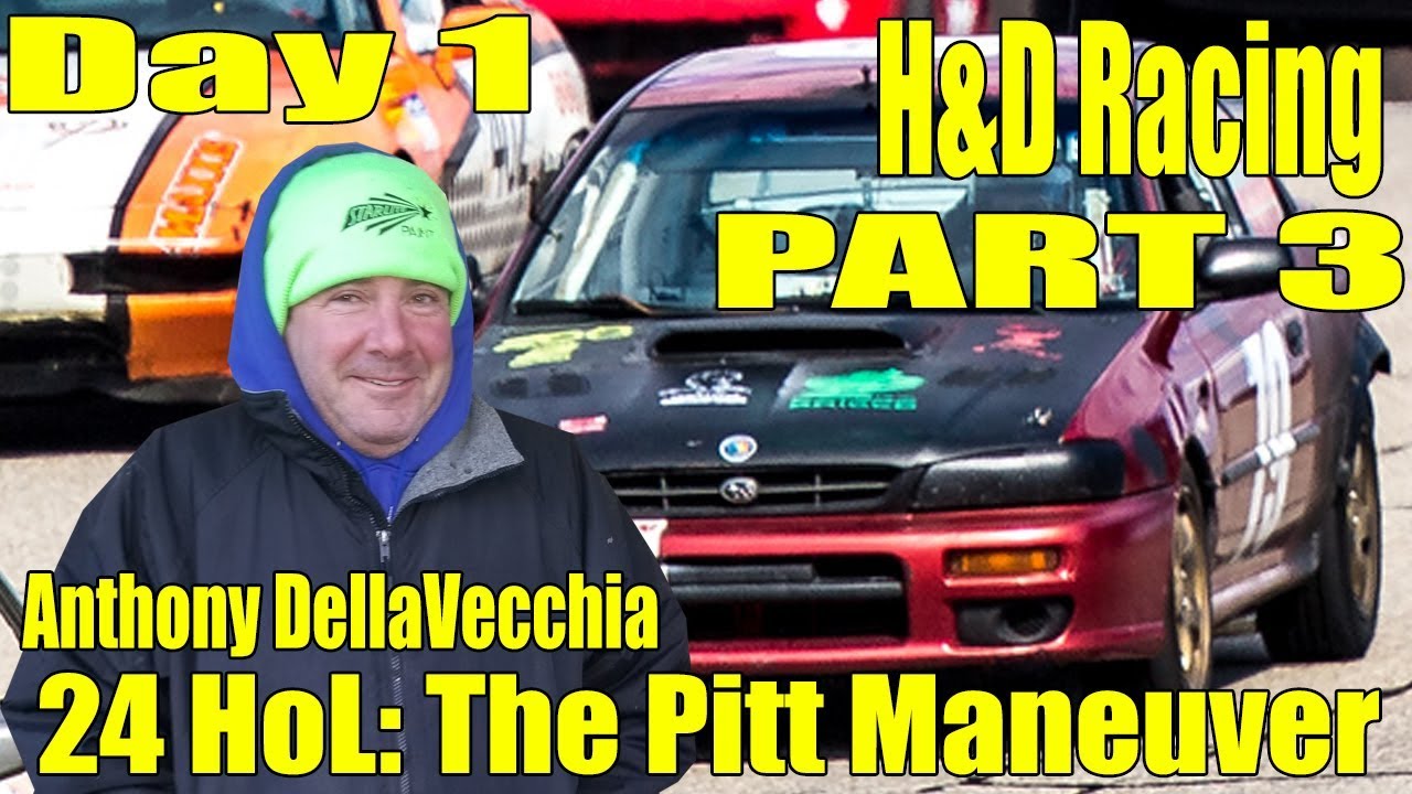 24HoL: The Pitt Maneuver 2019: "Anthony DellaVecchia" Day1, Part 3 ...