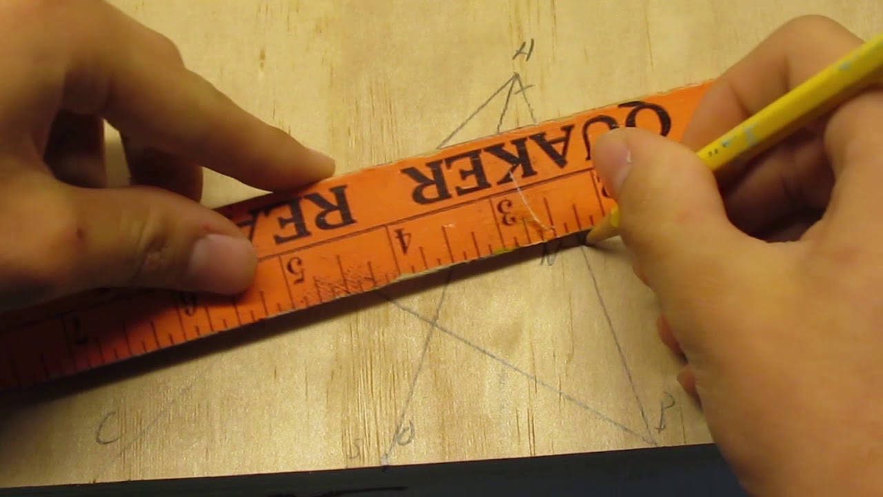 Finding centroids in real life - YouTube