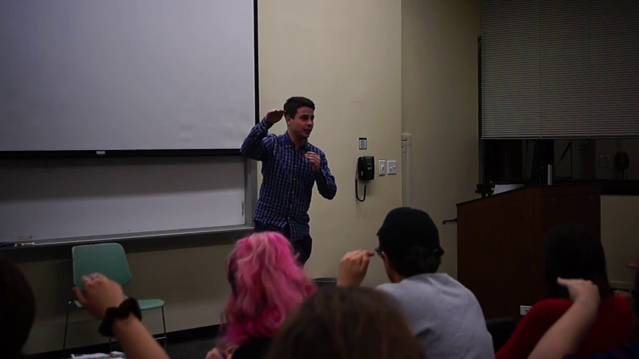 Tyler Mead: Dead Inside - YouTube