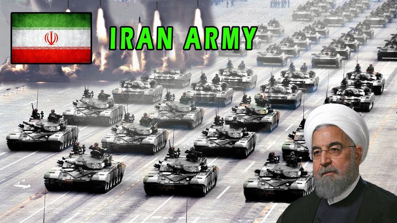 Iran Army 2019 Scary Iranian Military Power 2019 How Powerful is Iran ...