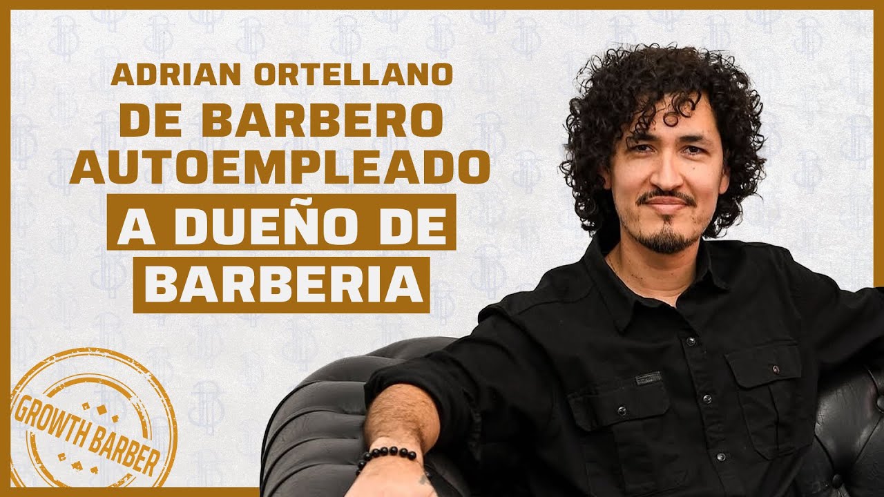 🟢CASO DE EXITO | BARBERO se convierte en un VERDADERO DUEÑO de NEGOCIOS ...